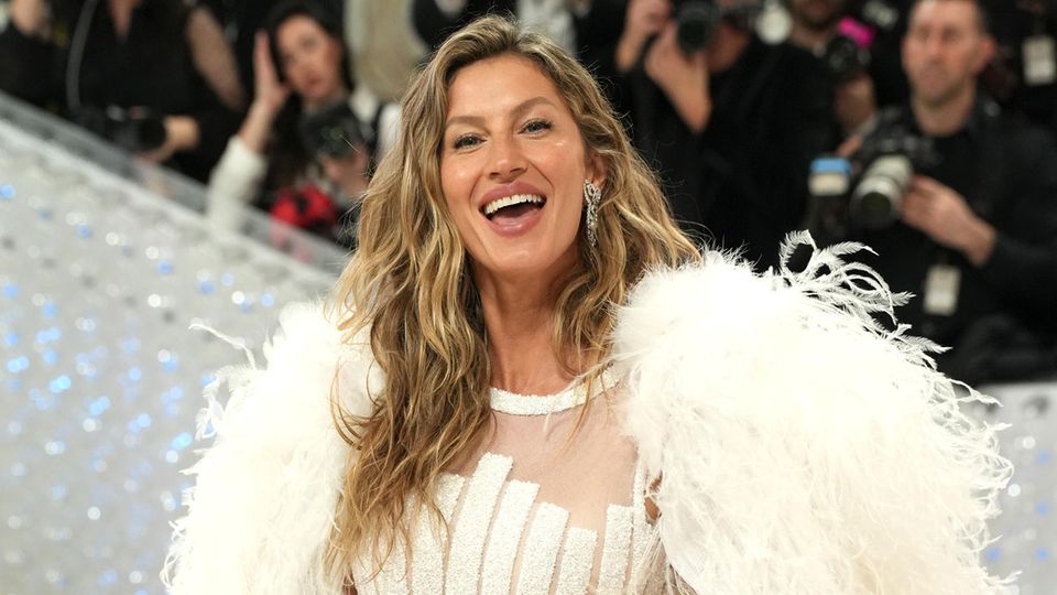 Gisele Bündchen: DAS isst das Model jeden Tag, um SO auszusehen | GALA.de