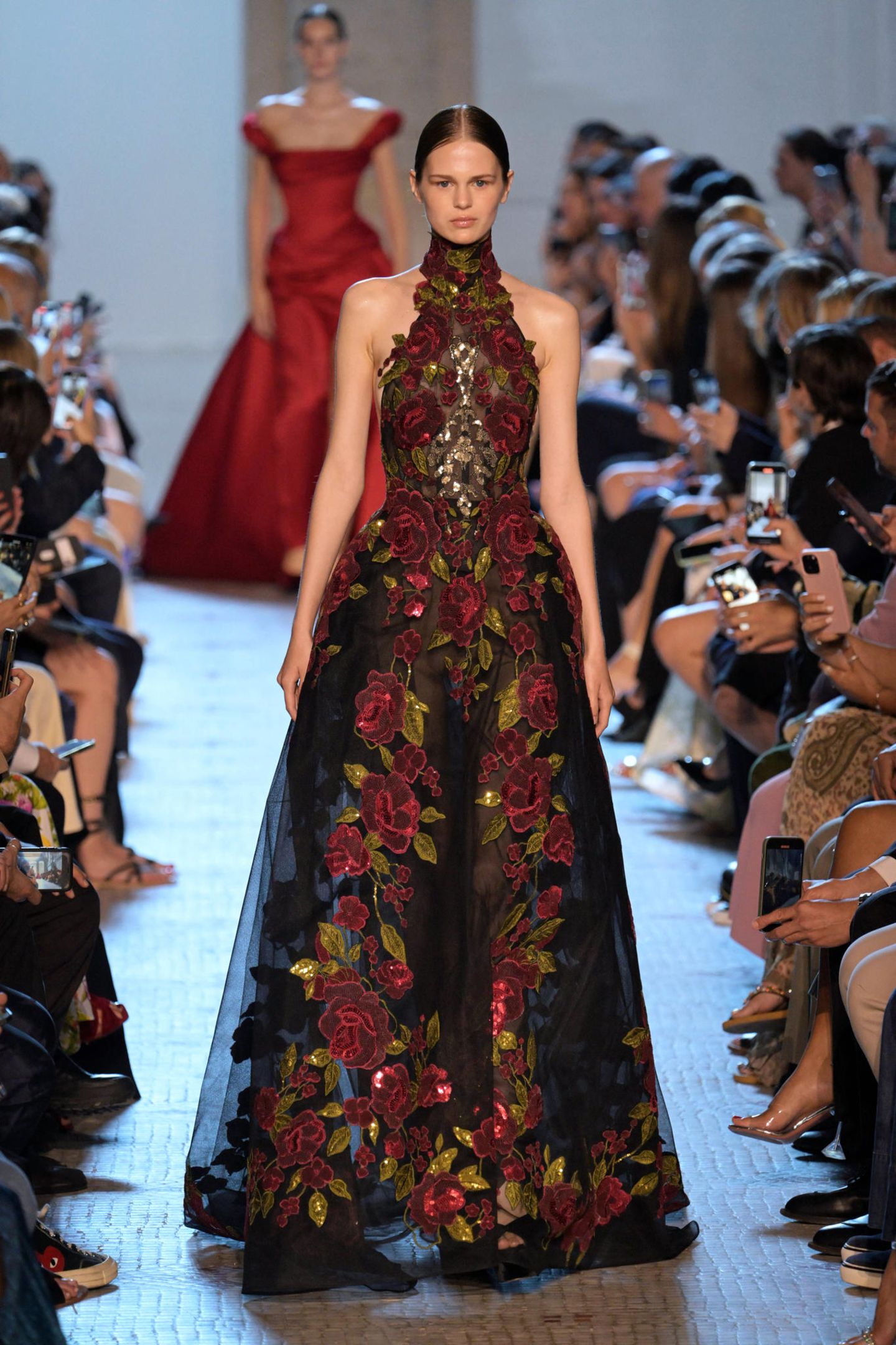 Haute Couture Week: Die Stars und Looks der Herbst-Winter-Schauen | GALA.de