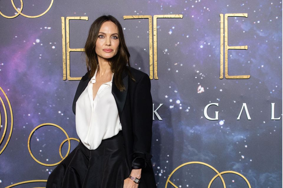 Angelia Jolie: Ihre Kinder mussten Rassismus erfahren | GALA.de