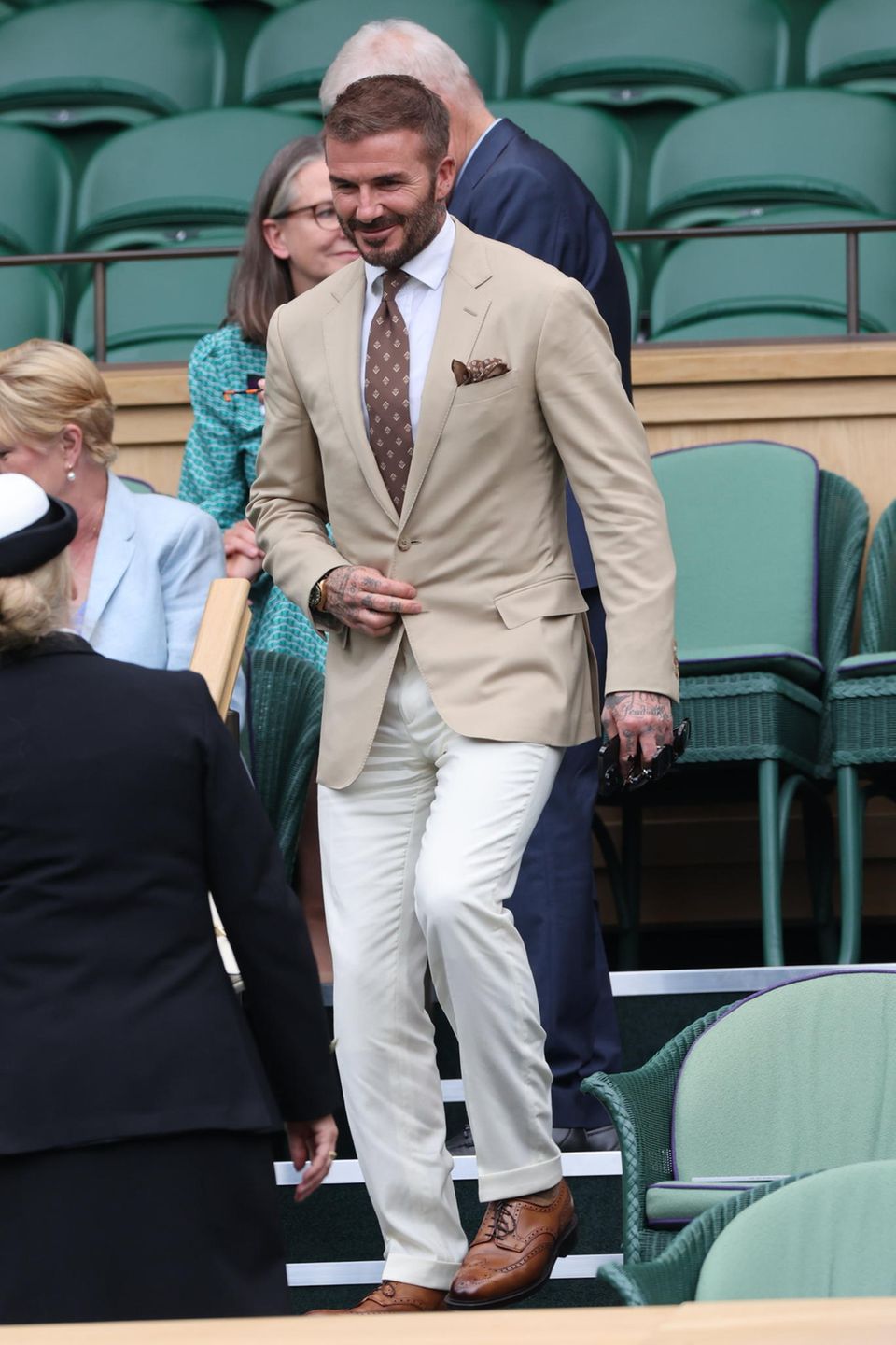 Wimbledon: Die Looks der Stars | GALA.de