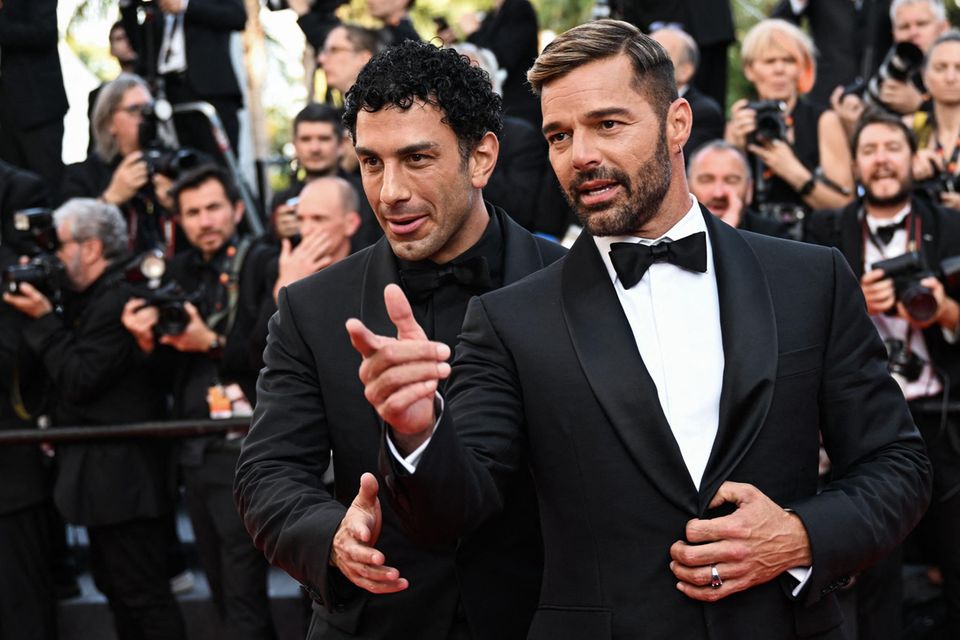 Ricky Martin + Jwan Yosef: Scheidung nach sechs Ehejahren | GALA.de
