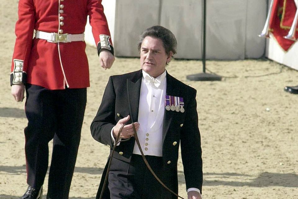 William Tallon (†): Das bewegte Leben von Queen Mum's (†) engstem ...