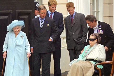 William Tallon (†): Das bewegte Leben von Queen Mum's (†) engstem ...