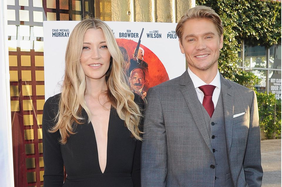 Chad Michael Murray: Der "One Tree Hill" Star wird wieder Vater | GALA.de