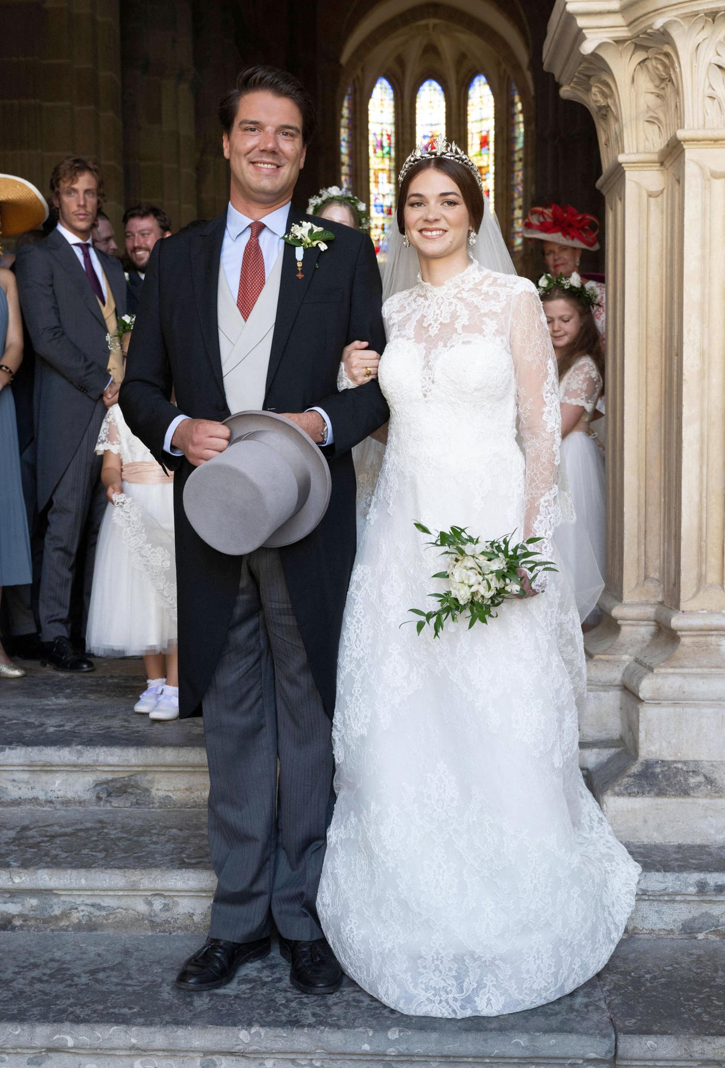 Die schönsten Brautkleider 2023 der Royals, Stars und des Adels | GALA.de