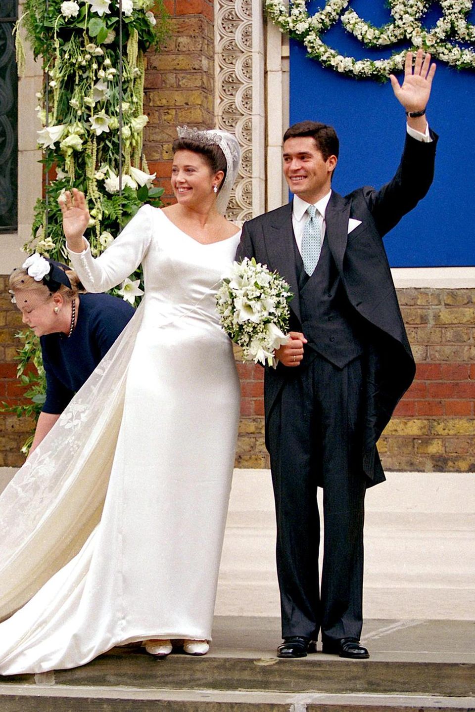 Brautmode: Royale Hochzeitskleider | GALA.de