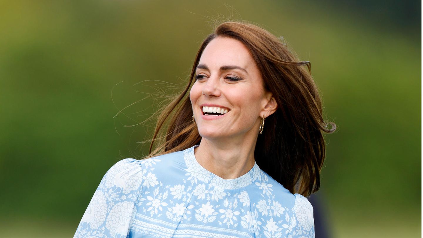 Prinzessin Kate lacht Prinz William aus: Royale Panne wird zum viralen Hit