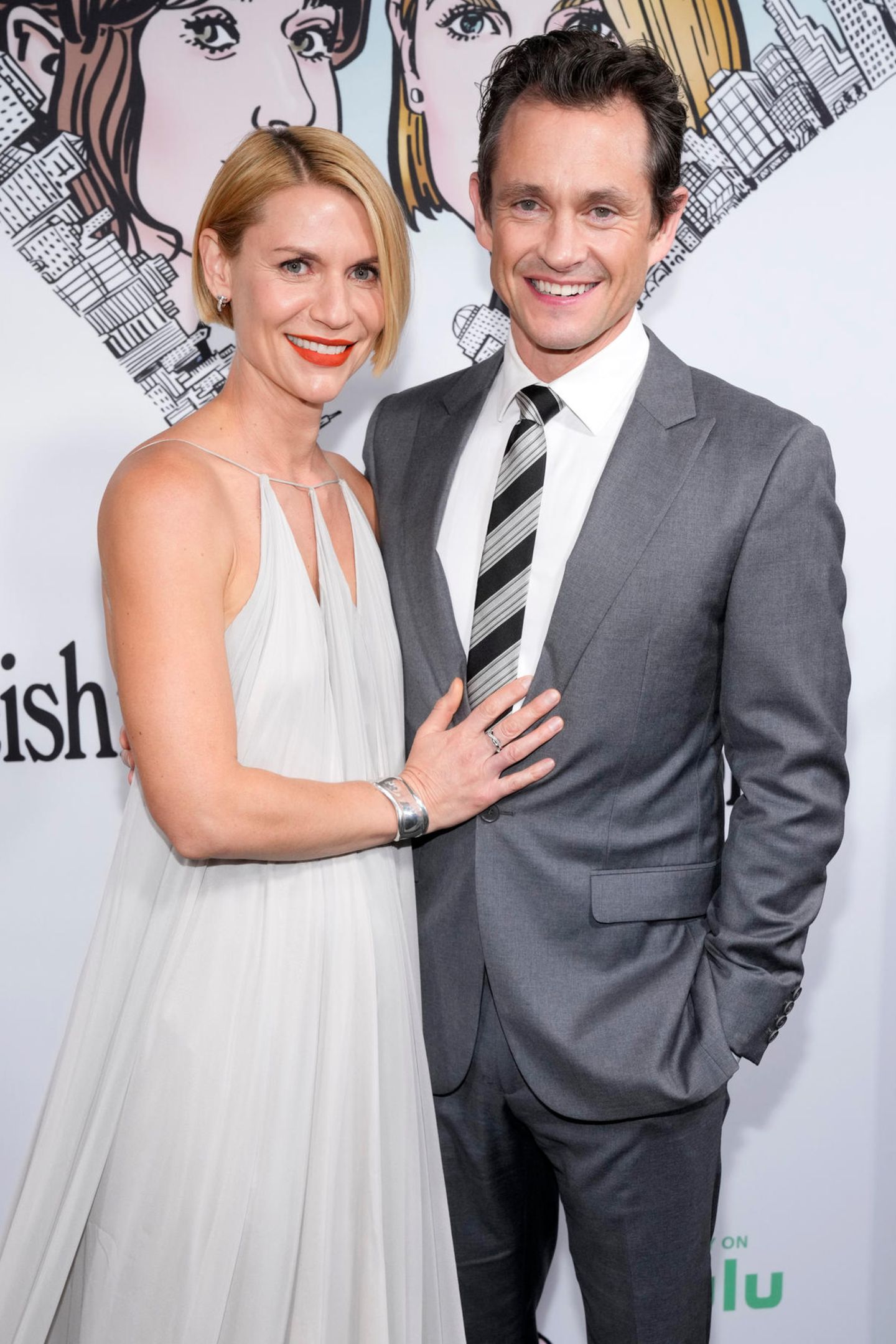 Hugh Dancy Claire Danes Zoon
