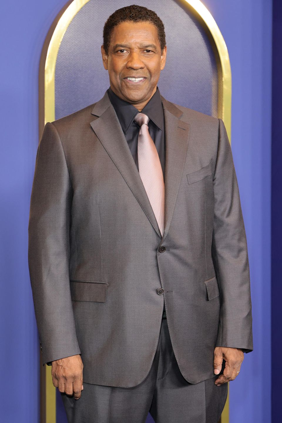 Denzel Washington - Starporträt, News, Bilder | GALA.de