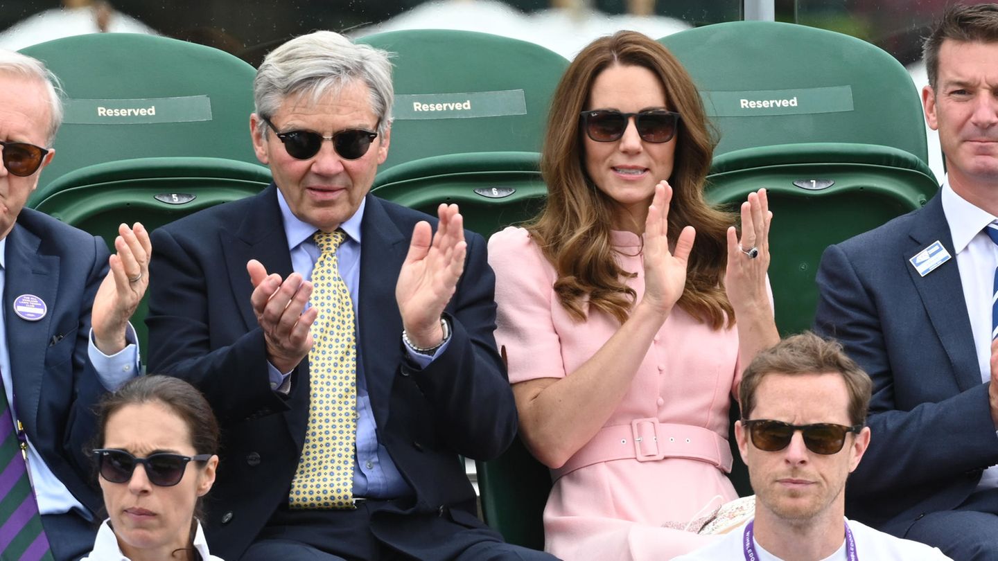 Catherine, Princess of Wales : So schummelt sich die Princess of Wales ...