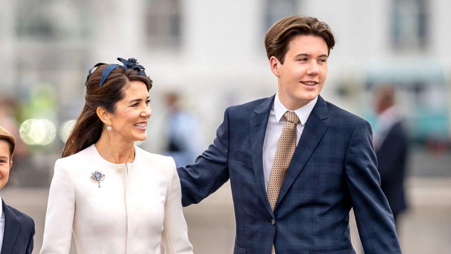 Prinz Christian + Co.: Die ersten Lieben der Teen-Royals | GALA.de