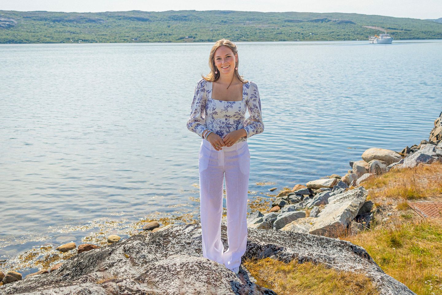 Prinzessin Ingrid Alexandra: In Sachen Stil geht sie ihren eigenen Weg ...