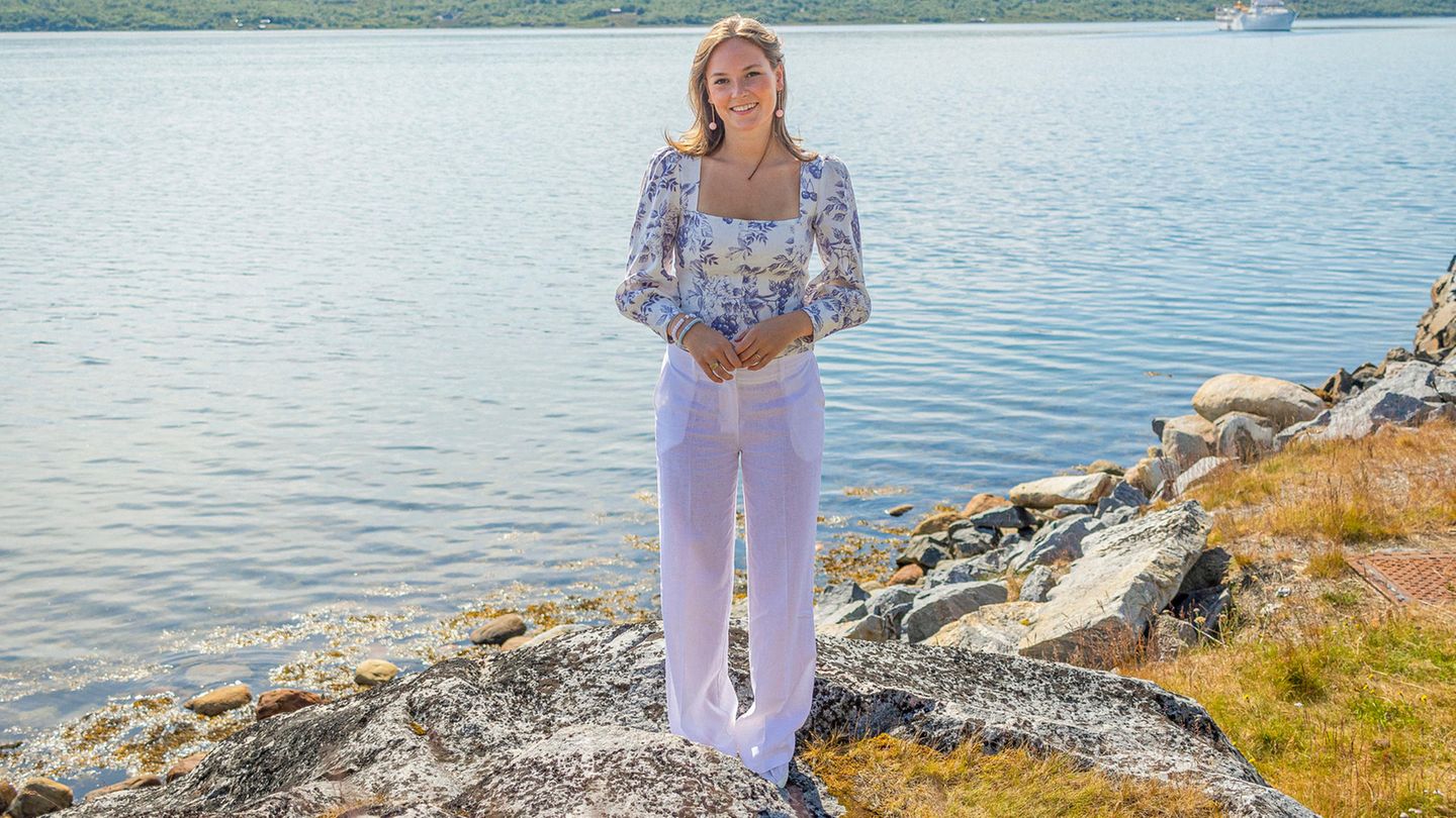 Prinzessin Ingrid Alexandra: In Sachen Stil geht sie ihren eigenen Weg ...