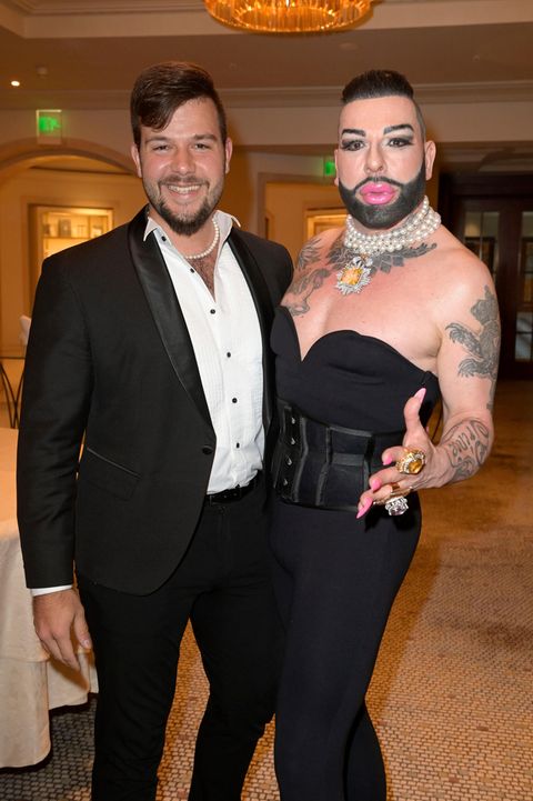 Harald Glööckler frisch verliebt: Dieser Politiker macht ihn glücklich | GALA.de