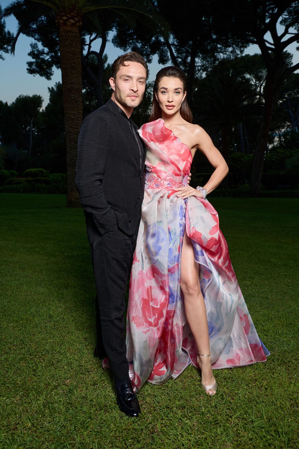 Ed Westwick - Starporträt, News, Bilder | GALA.de