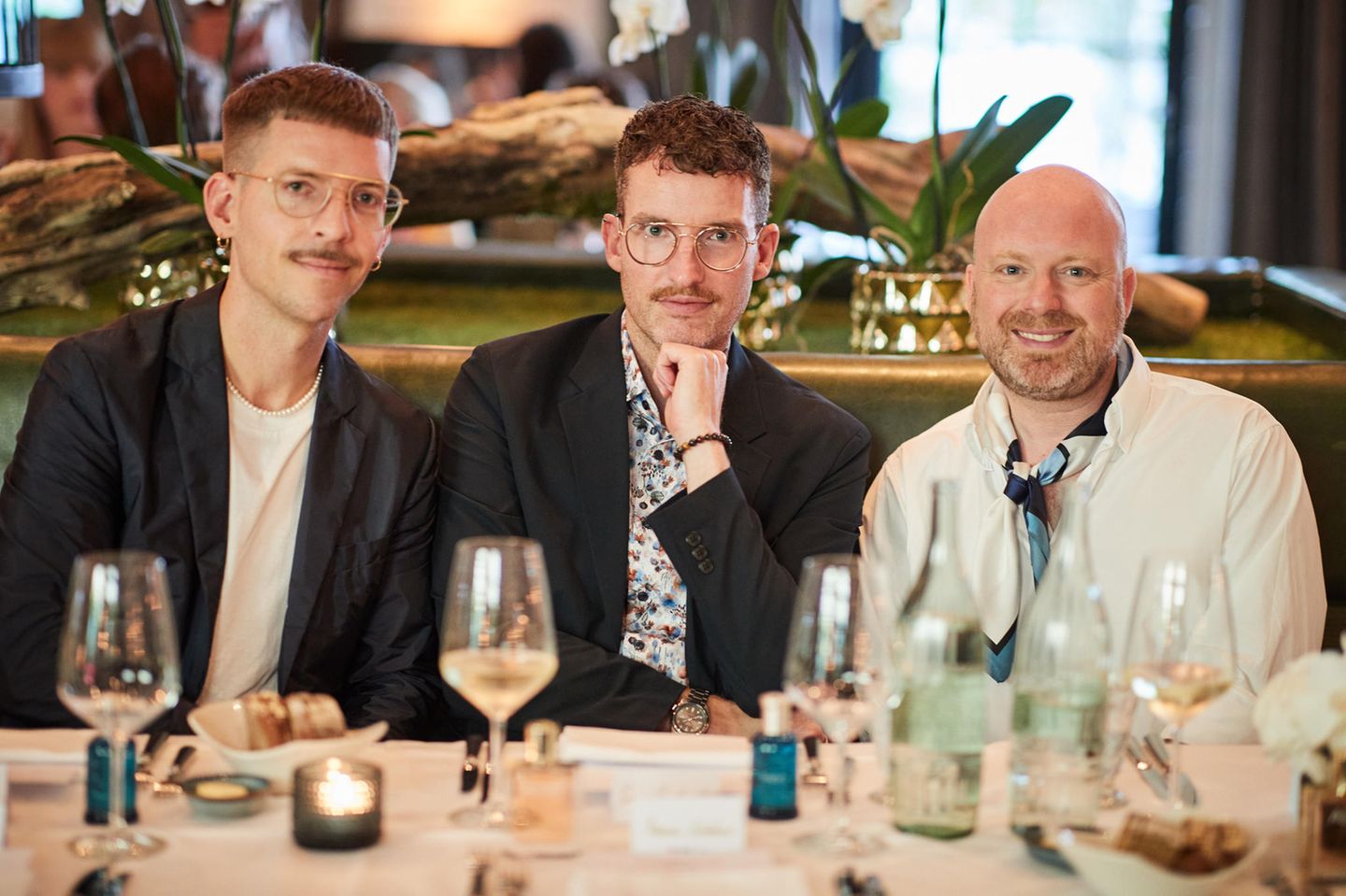 Harald Glööckler + Co.: Diese Promis genießen die Berlin Fashion Week ...