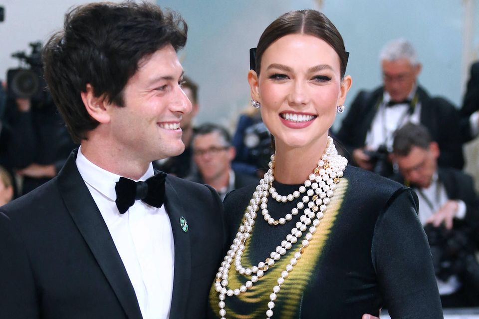 Karlie Kloss: Endlich! Sie enthüllt Namen und Geschlecht ihres zweiten Kindes | GALA.de