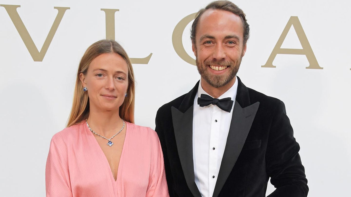 James Middleton: So idyllisch lebt James Middleton