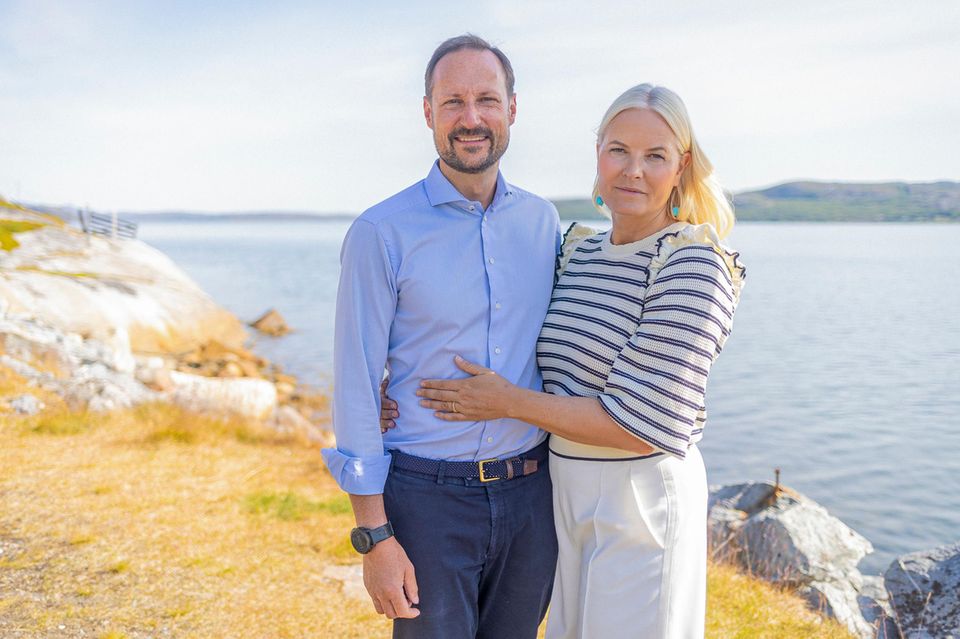 Prinz Haakon: Er verrät Details über Mette-Marits "ernste Diagnose" | GALA.de