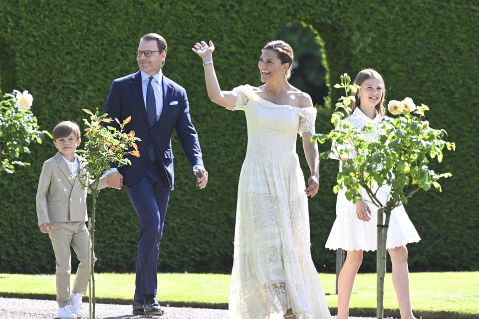 Prinzessin Victoria: Die schönsten Fotos vom Victoriatag 2023 | GALA.de