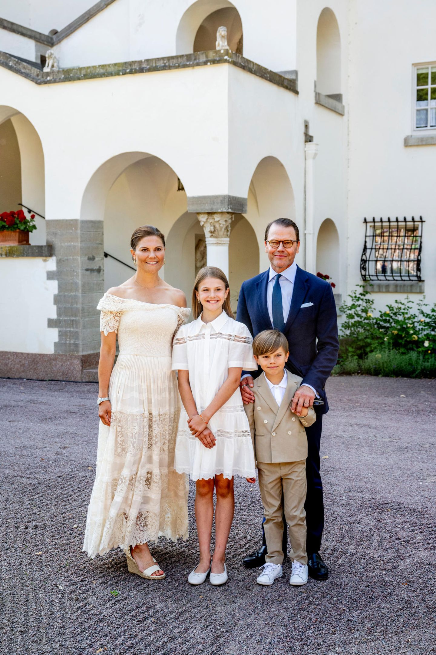 Prinzessin Victoria: Die schönsten Fotos vom Victoriatag 2023 | GALA.de