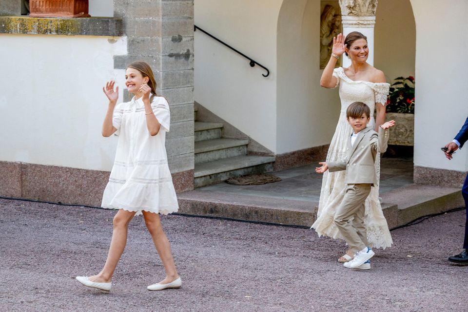 Prinzessin Victoria: Die schönsten Fotos vom Victoriatag 2023 | GALA.de