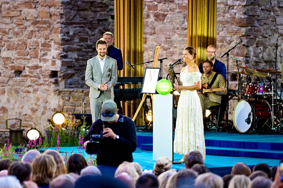 Prinzessin Victoria: Die schönsten Fotos vom Victoriatag 2023 | GALA.de