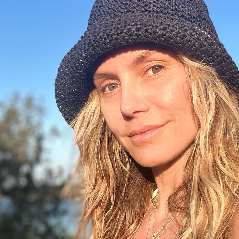 Fashion-Looks: Der Style von Heidi Klum | GALA.de