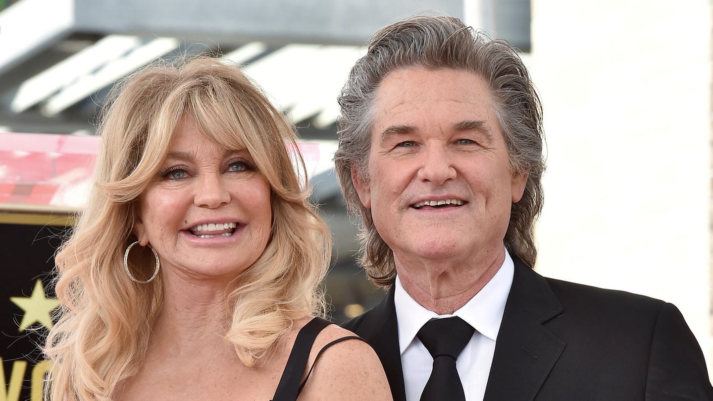 Goldie Hawn und Kurt Russell: Darum haben sie nie geheiratet | GALA.de