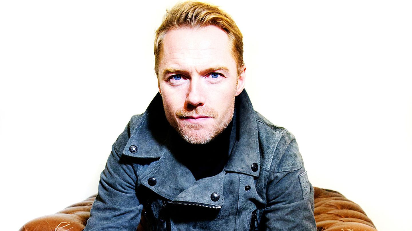 Ronan Keating trauert um seinen Bruder: Sänger ist "am Boden zerstört ...