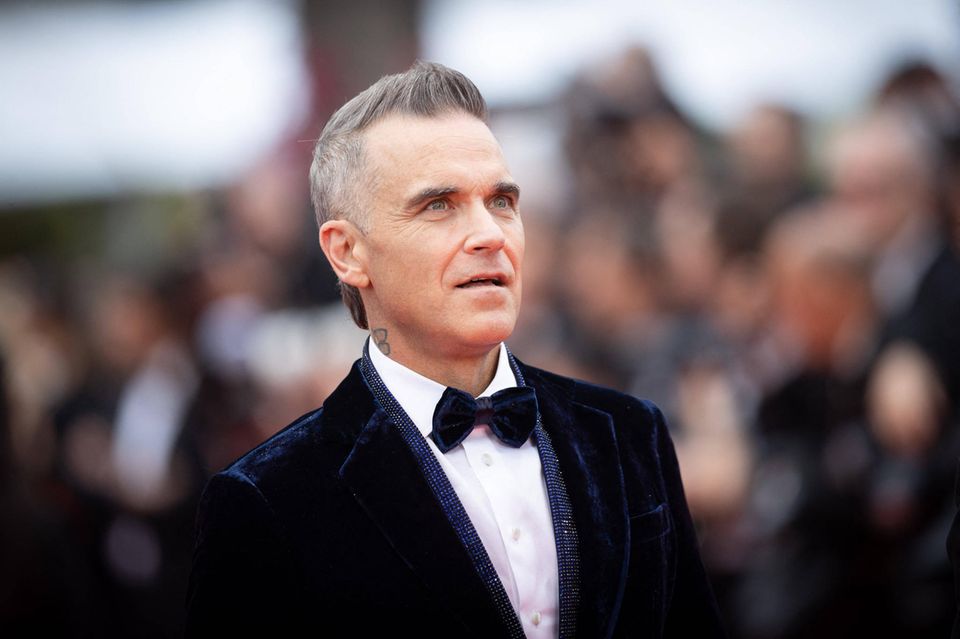 Starker Gewichtsverlust! Robbie Williams leidet an Dysmorphophobie ...