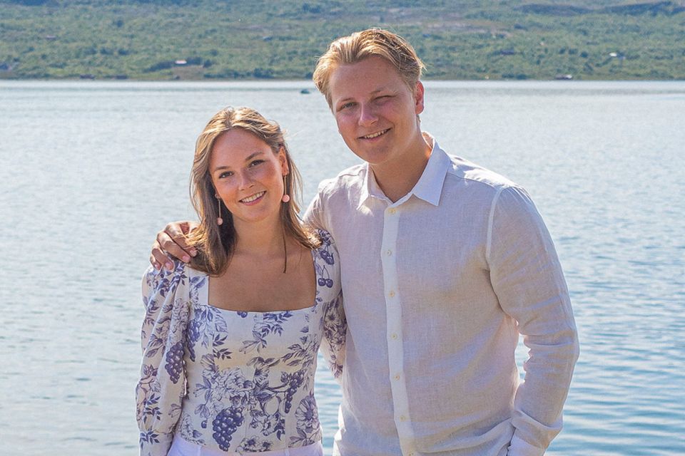 Prinzessin Ingrid Alexandra: Zwischenfall bei Festival-Besuch mit ...