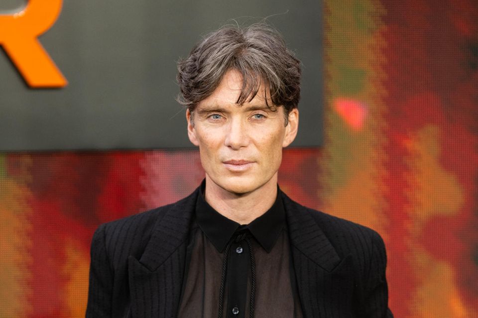 Cillian Murphy: Er machte für "Oppenheimer" Extrem-Diät | GALA.de