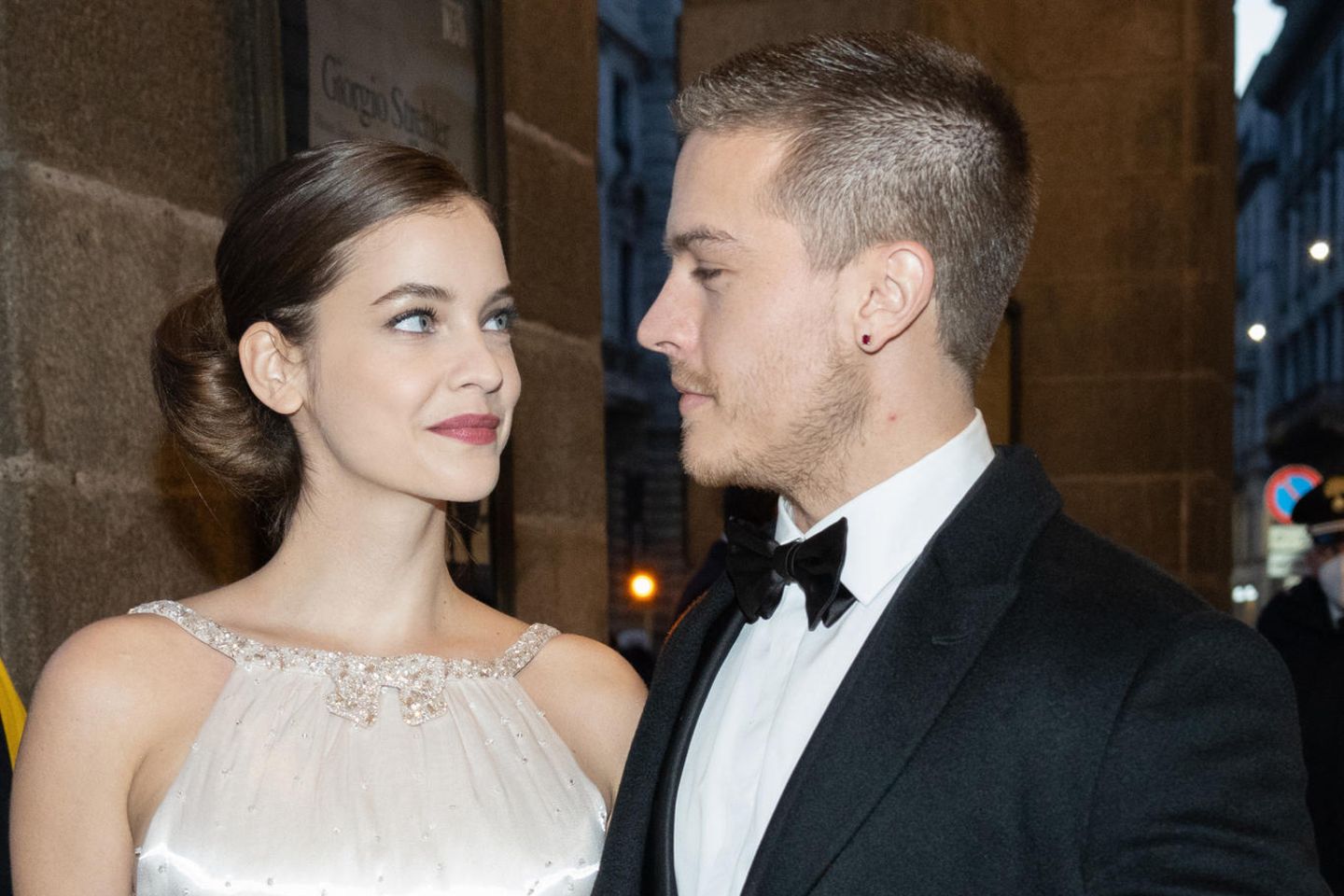 Barbara Palvin: Zeitlos und klassisch – das sind ihre Hochzeitslooks ...