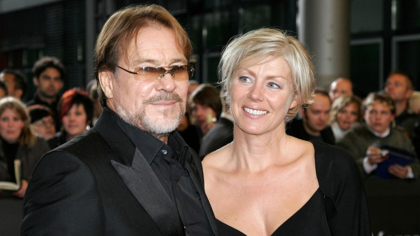 Götz George (†): Die Frauen seines Lebens | GALA.de