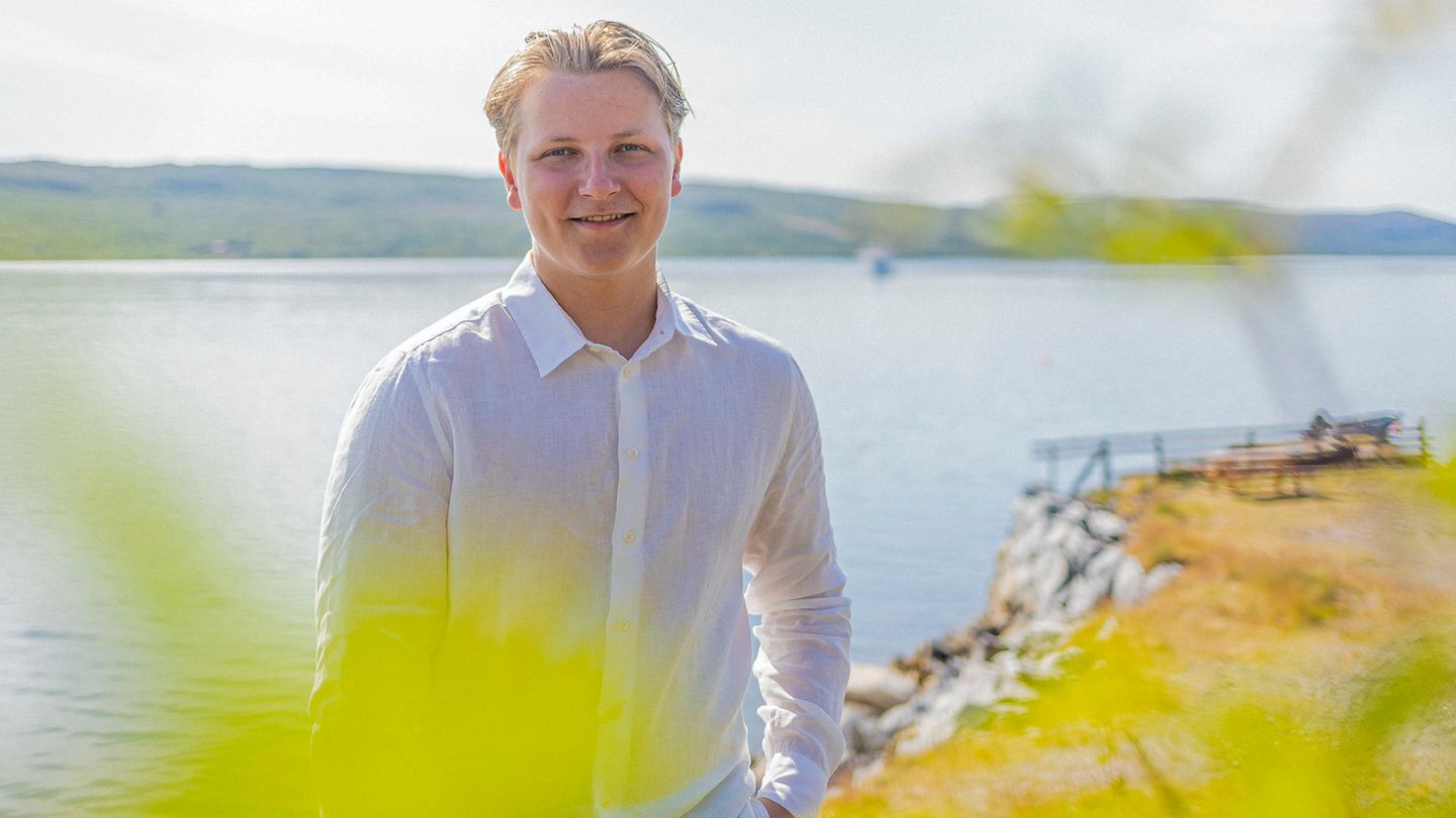 Prinz Sverre Magnus: Haakon verrät, wie die Zukunft seines Sohnes aussehen wird