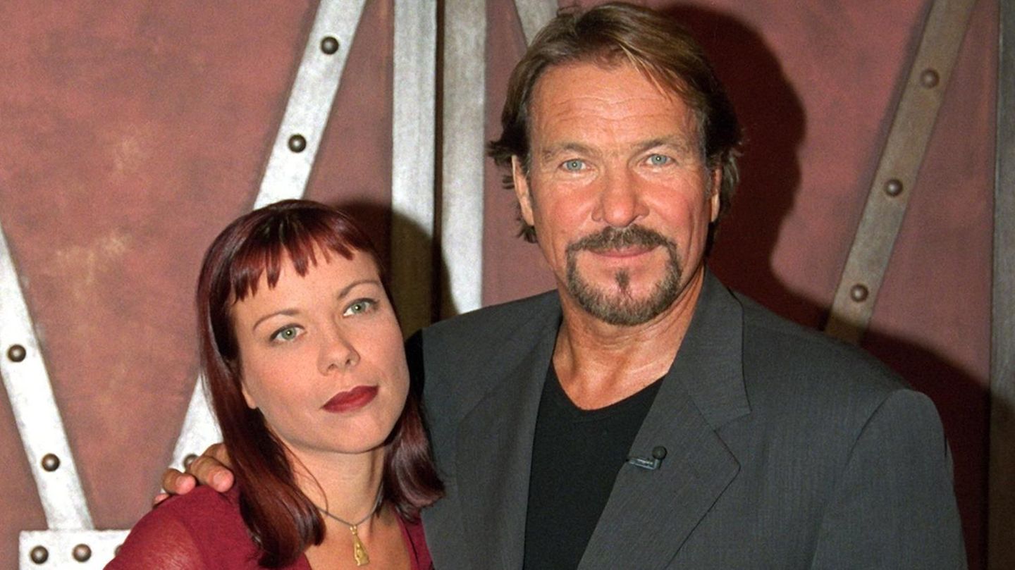 Götz George (†): Das wurde aus Tochter Tanja – seiner Seelenverwandten ...