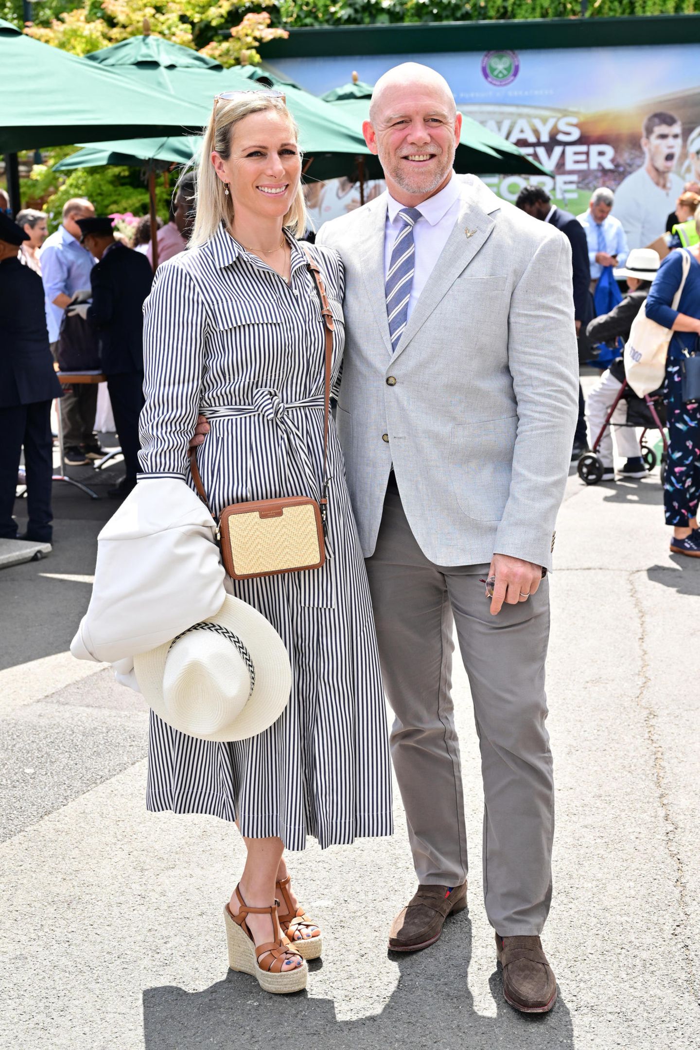 Royal Fashion: Der Stylewandel von Zara Tindall | GALA.de