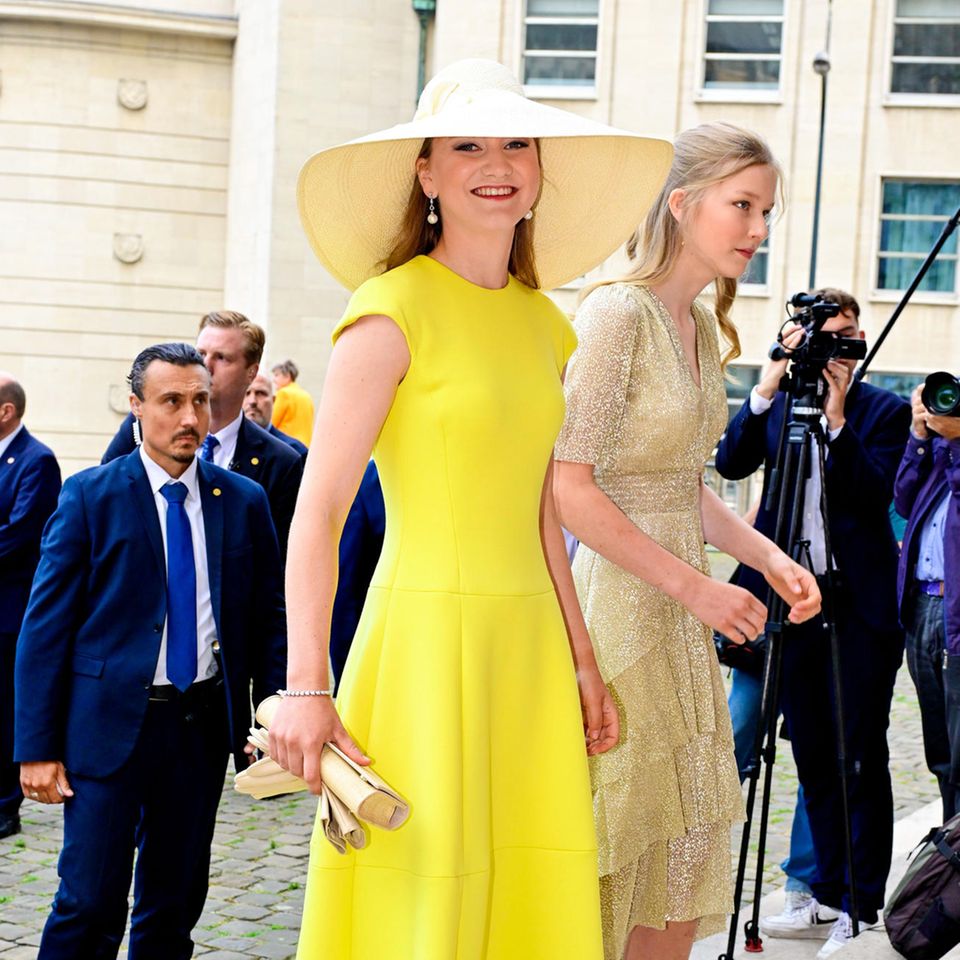 Hot Ten: Wuchtig | GALA.de