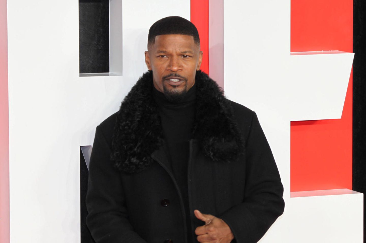 Jamie Foxx: Hollywoodstars zeigen sich überwältigt von seinem Video ...