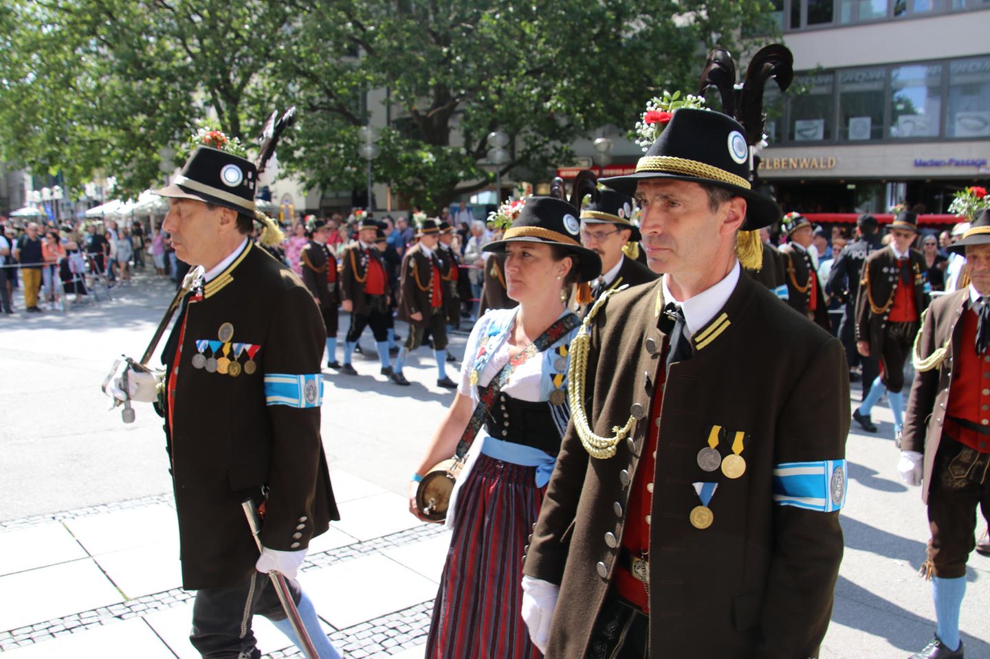 Herzog Franz von Bayern: Dankgottesdienst in München zum 90. Geburtstag ...
