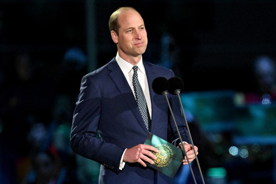 Prinz William: Er verkündet bedeutende neue Rolle | GALA.de