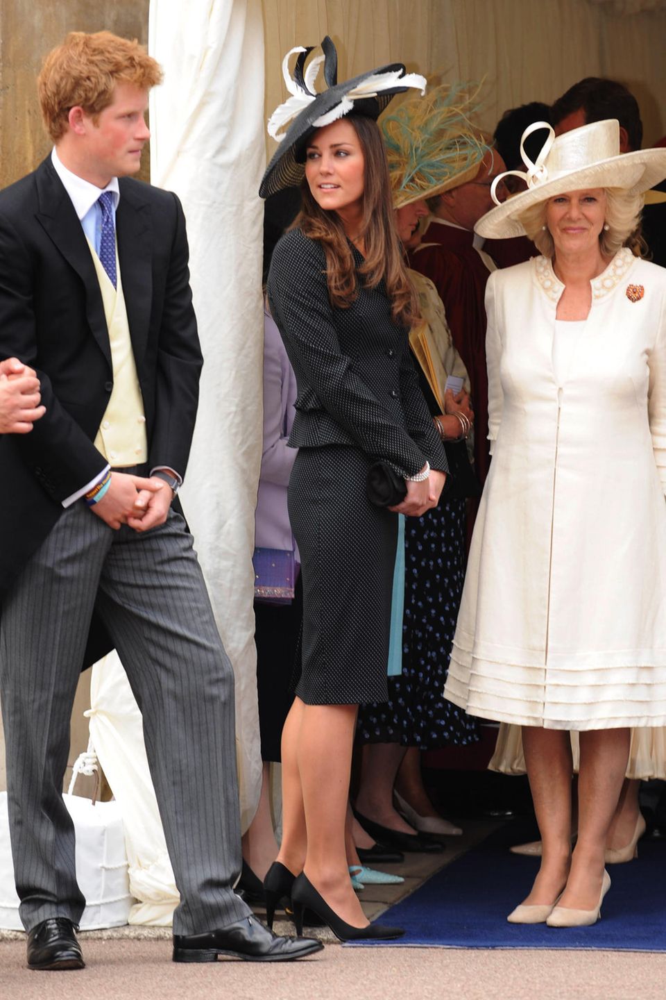 Princess Of Wales Kates Style Vor Der Hochzeit Mit Prinz William Gala De