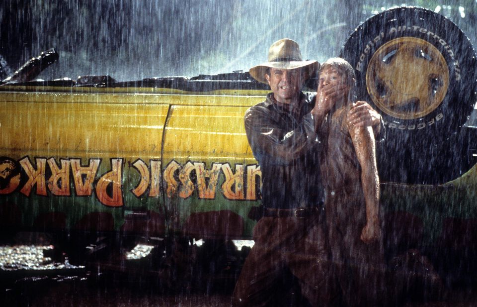 Ariana Richards: So anders lebt das Mädchen aus "Jurassic Park" heute ...