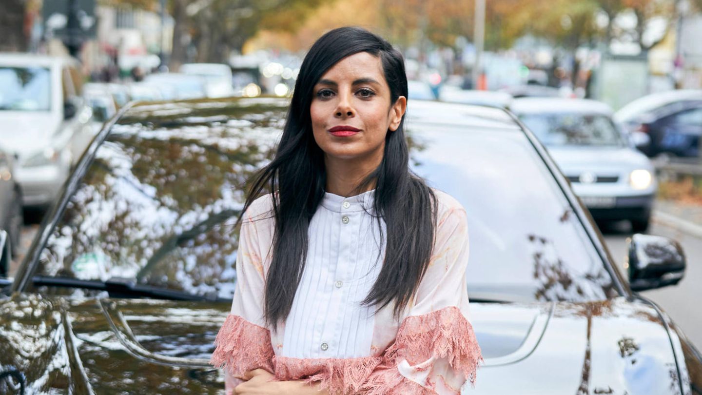 Wallpaper Collien Fernandes