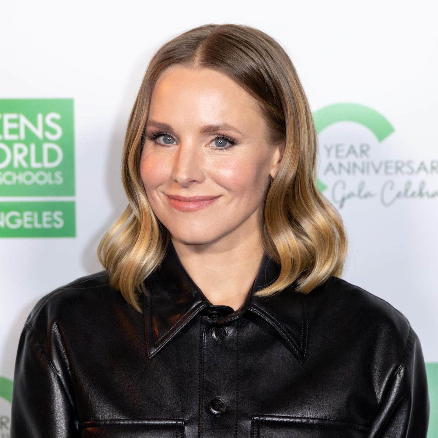 Le Mari De Kristen Bell Kristen Bell's Golden Globes 2025 Red Carpet