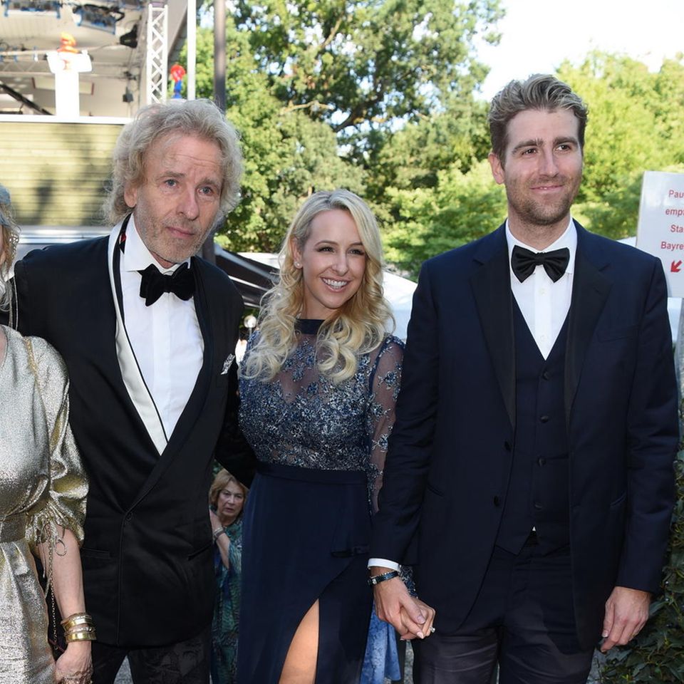 Salzburger Festspiele: Thomas Gottschalk kommt mit seiner Karina | GALA.de