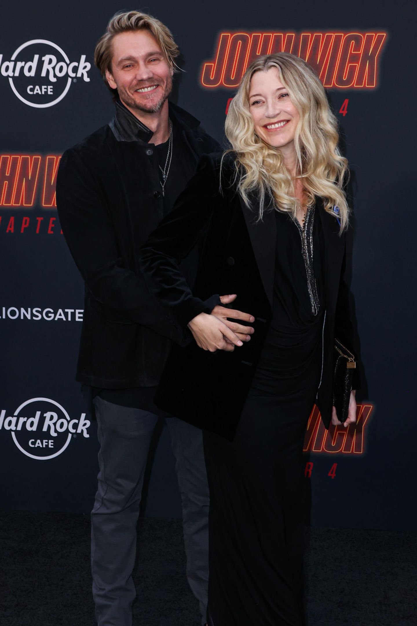 Chad Michael Murray Vriendin