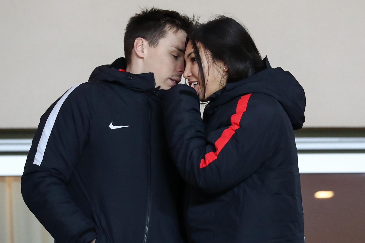 Marie + Louis Ducruet: Erster öffentlicher Auftritt mit ihren Töchtern ...