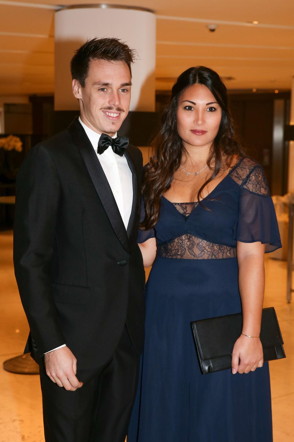 Marie Ducruet + Louis Ducruet: Die schönsten Bilder ihrer Liebe | GALA.de